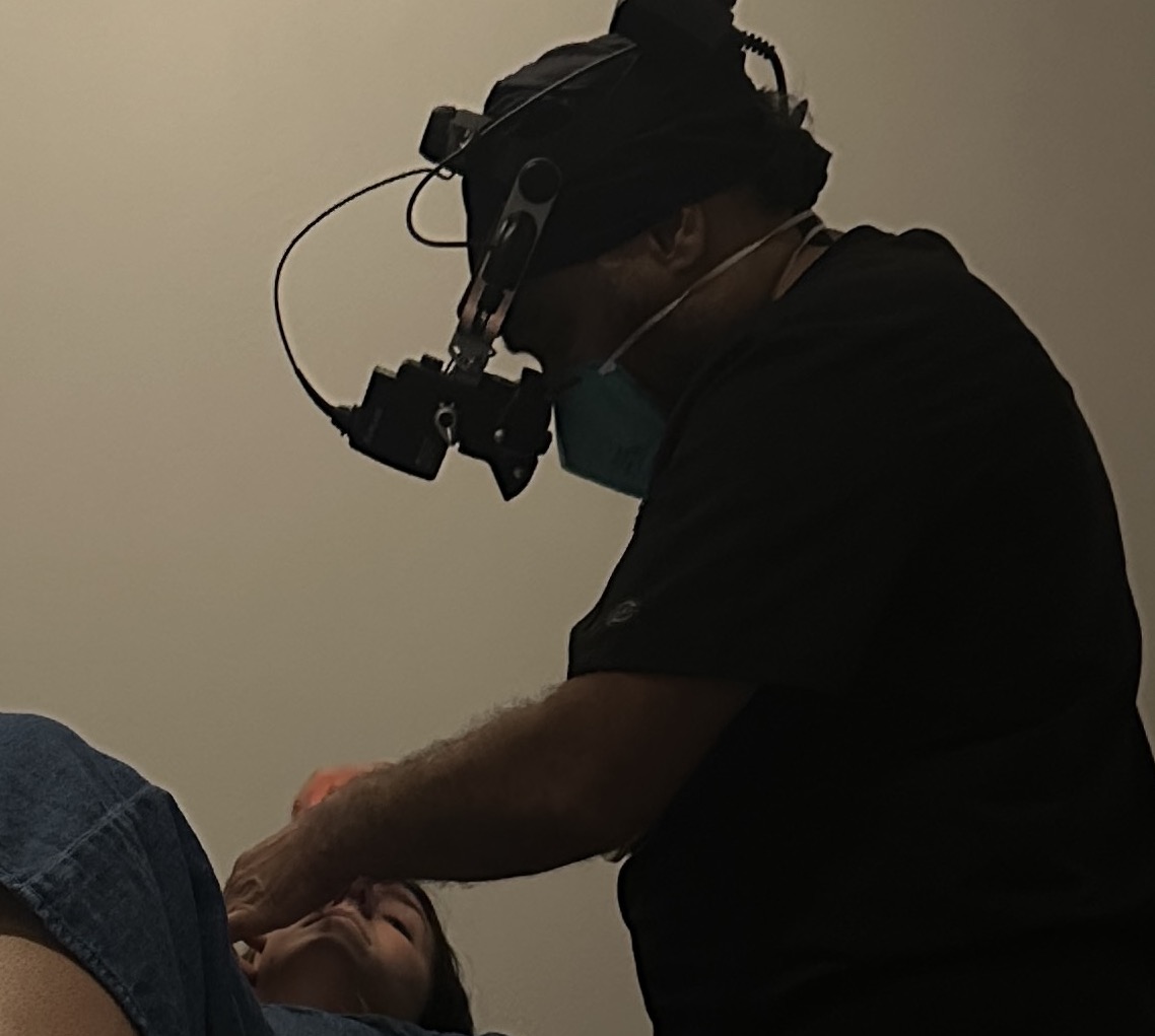 Protective goggles and God’s staggering love for us | thatdaubing